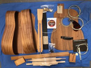 Blues Creek Guitar Kits – Blues Creek Guitars, Inc